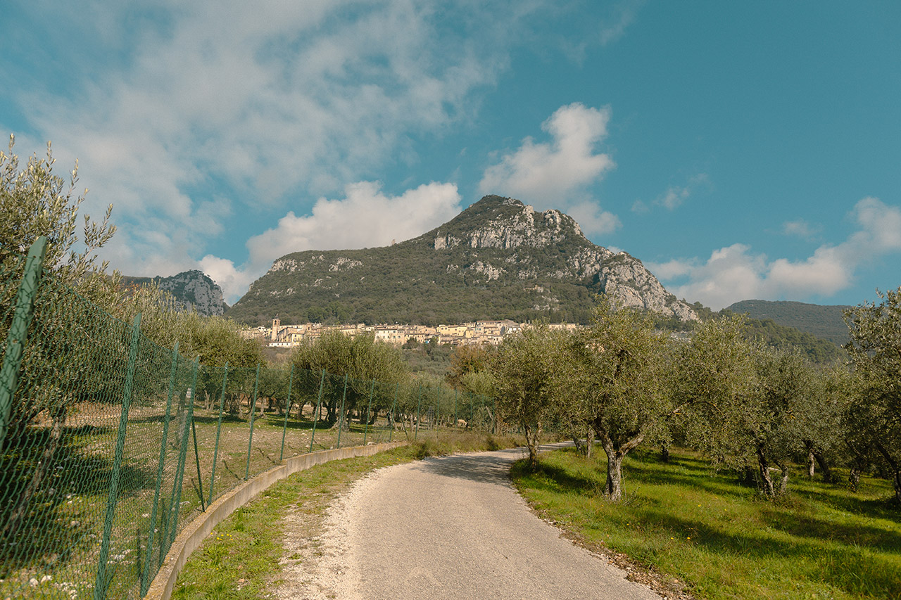 Le leggende di Cesi | Borgo di Cesi